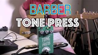 Barber Electronics Tone Press Parallel Compressor - What To Know ...