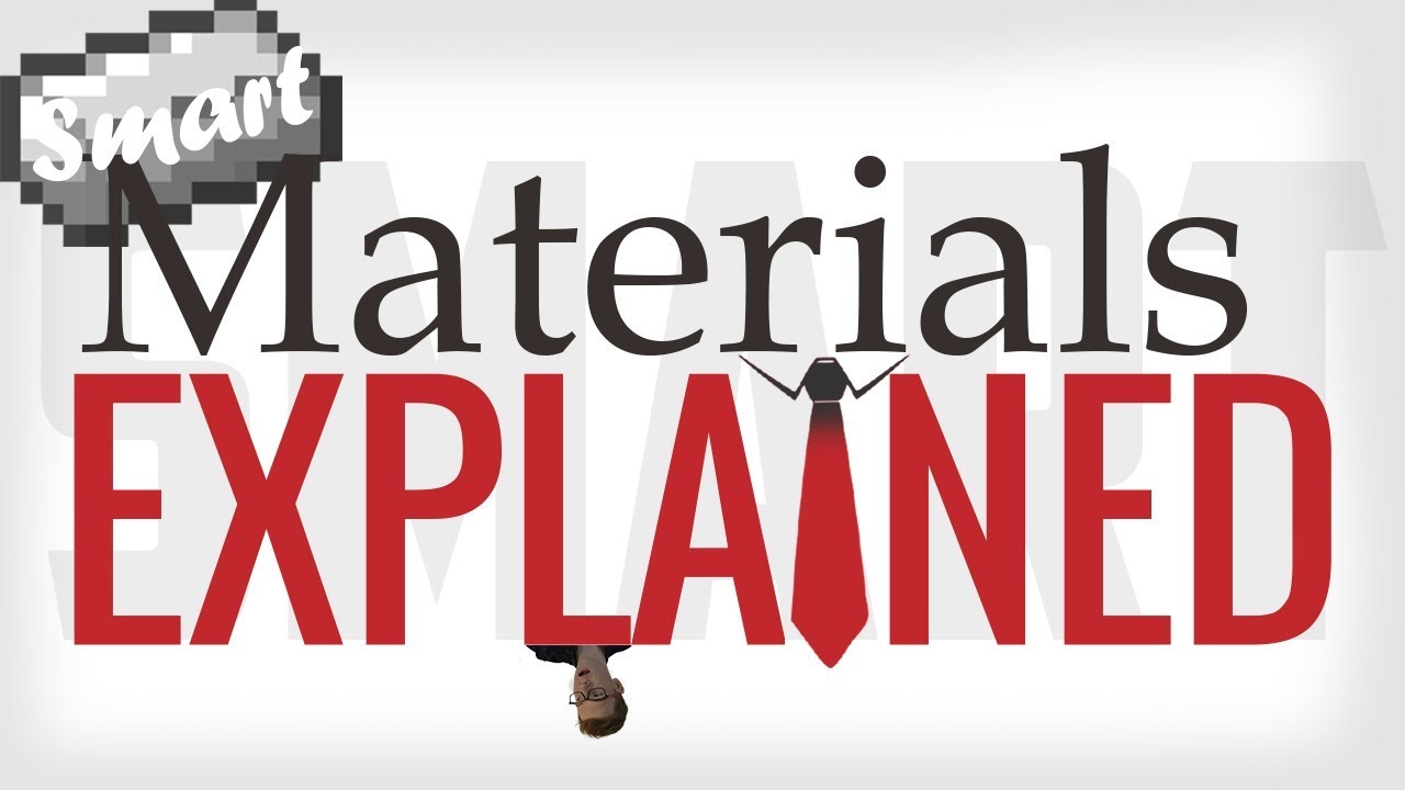 All Smart Materials EXPLAINED
