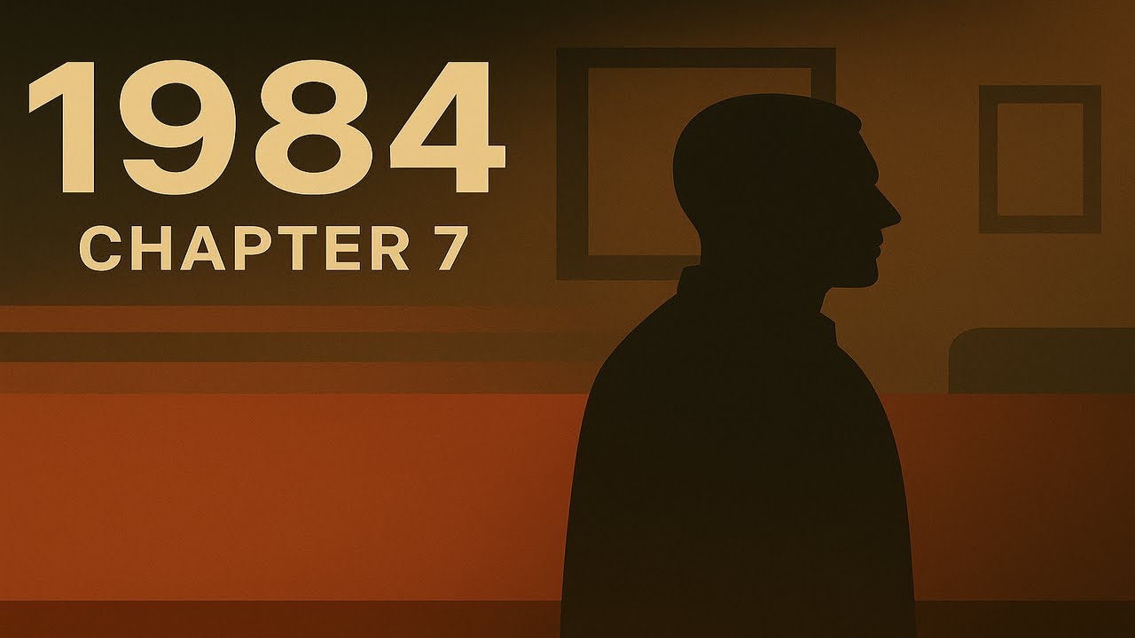 1984 — Chapter 7 (George Orwell Audiobook)