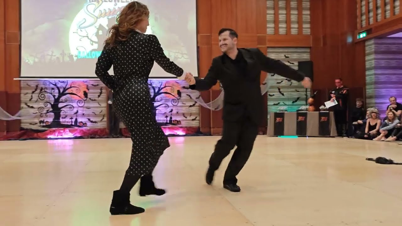 Affinity Swing | West Coast Swing