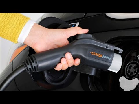 ChargePoint Home Flex Electric Vehicle (EV) Charger, 16 to 50 Amp, 240V, Level 2 WiFi Enabled EVSE