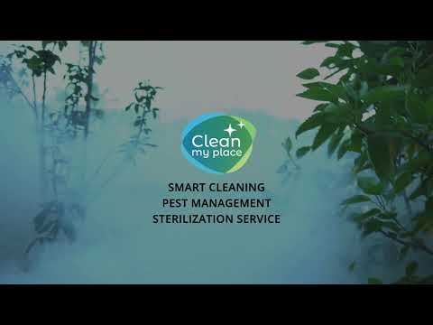 Clean My Place | Sanitize your office space, commercial area, building ...