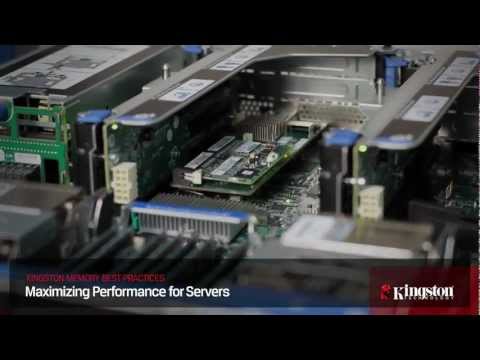 Server Memory Training for Beginners - VMinstall