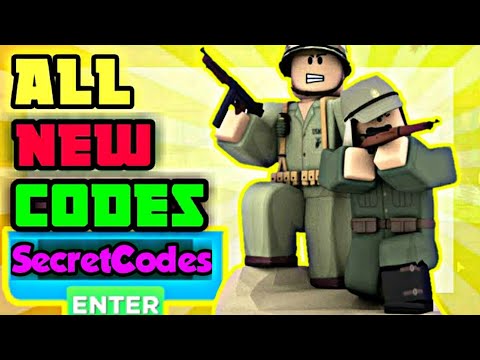 MILITARY TYCOON *NEW* CODES JUNE 2022 | *CODES *FOR MILITARY TYCOON ON ROBLOX
