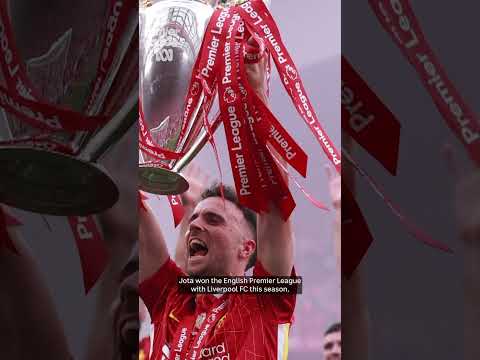Liverpool's Diogo Jota dies | ABC NEWS