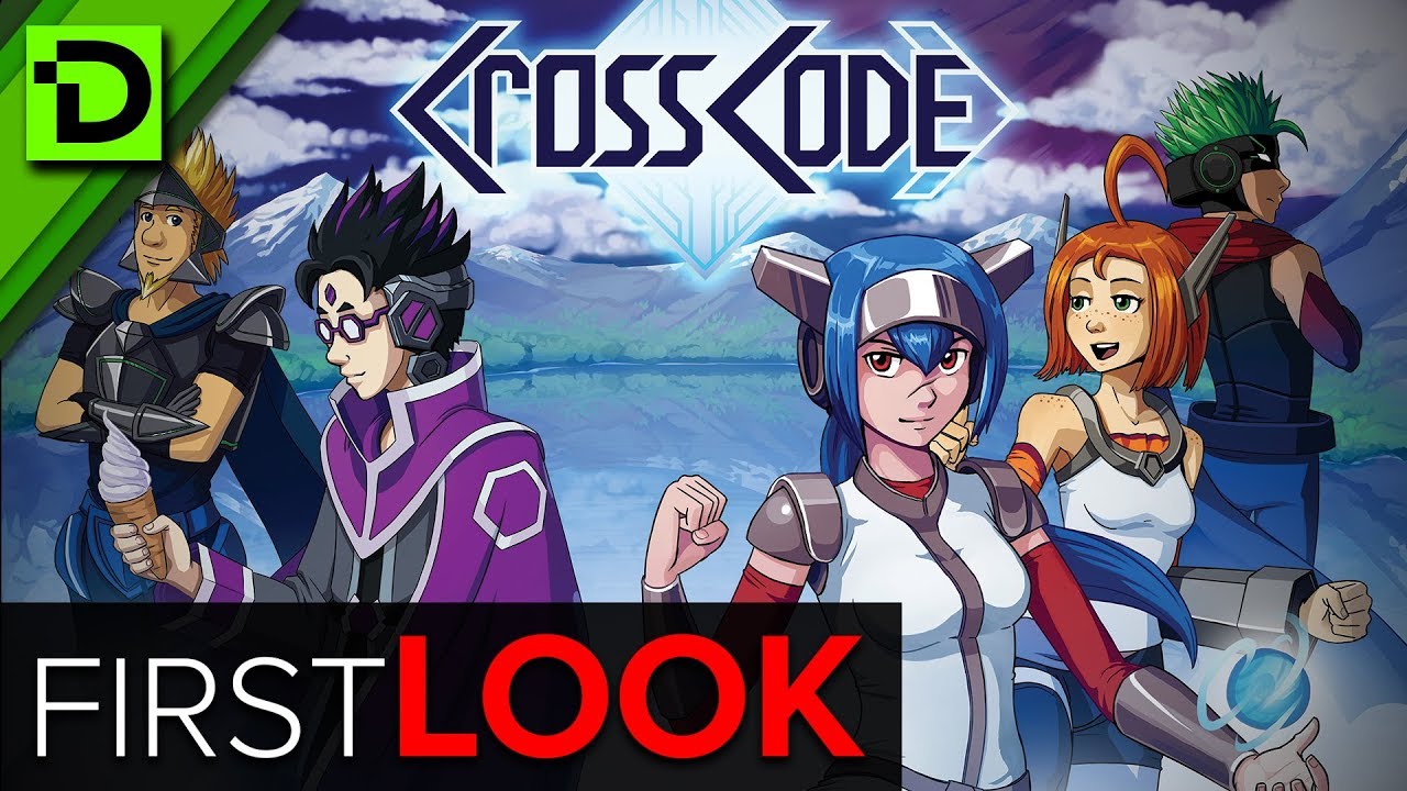 Cross Code - First Look Review