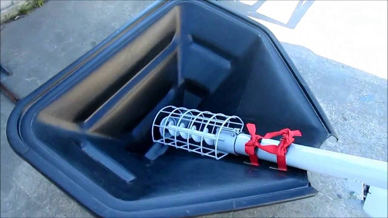 4 inch Portable Auger