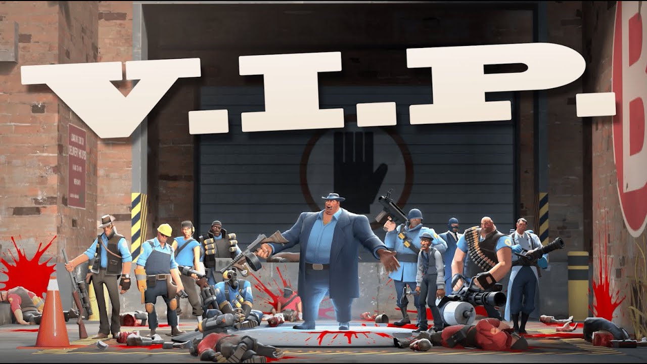 Fugget about it! || TF2 Mobster