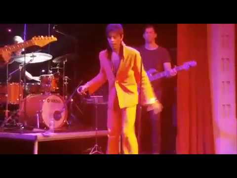 Hire Mark Anthony as Prince - Prince Tribute in New York City, NY ...