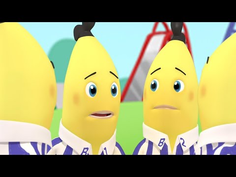 A Bunch of Bananas | Bananas In Pyjamas