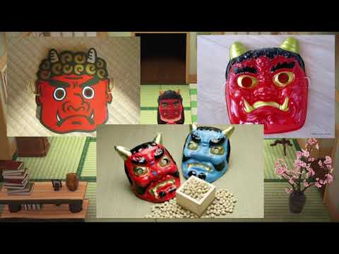 🌸Bean Throwing Festival: Setsubun🌸