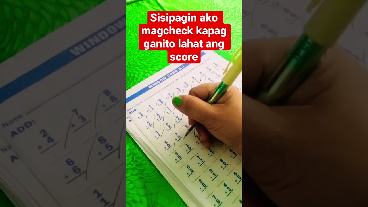 Window drill card checking #shortsvideo #shortsfeed  #celebritynews  #addition  #checking