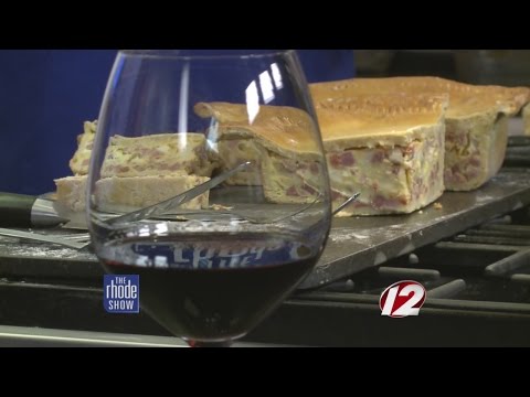 In the Kitchen: Pizzagaina