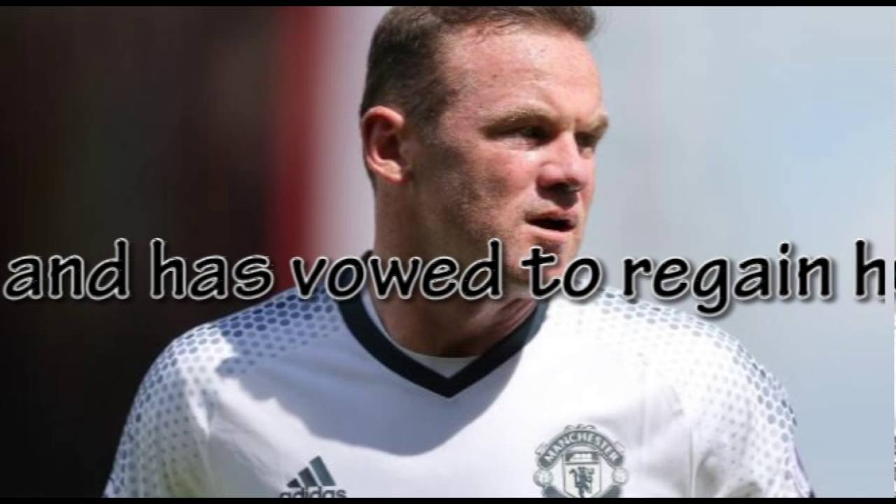Wayne Rooney says he will not retire from England duty after Slovenia demotion
