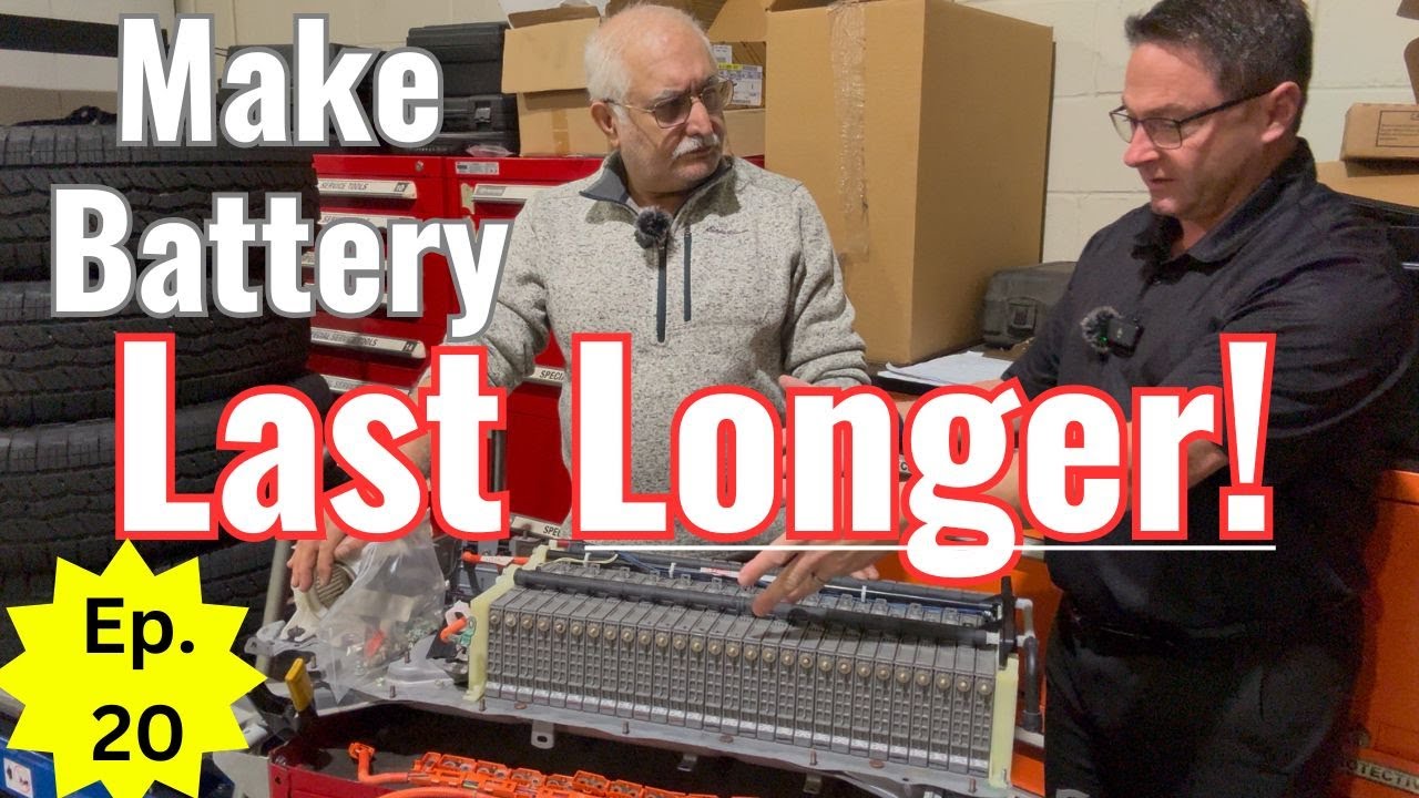 Key Tips to Make Your Hybrid Battery Last LONGER!
