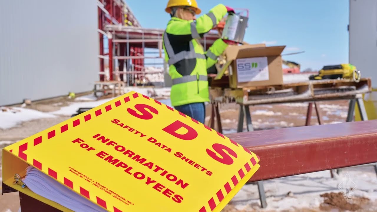 OSHA Safety Data Sheet (SDS) Requirements Explained
