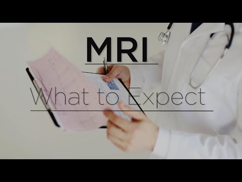 MSU Radiology "What to Expect" - MRI