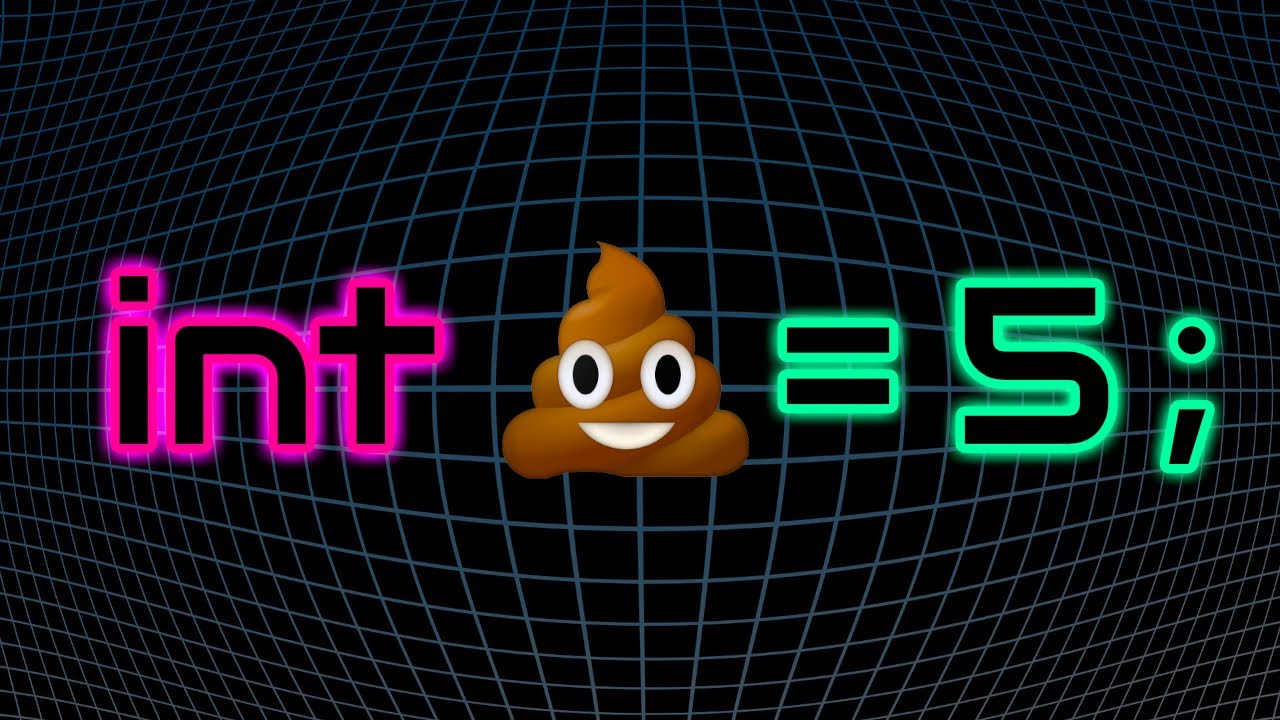 How To Name Stuff in Code