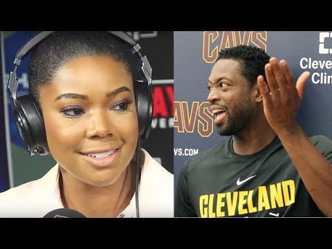 Did Dwyane Wade's Wife Just Say She Eats His ASS!?