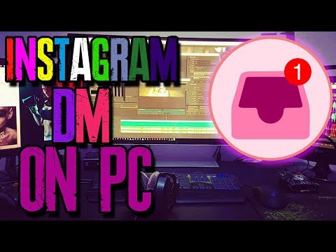 HOW TO SEND INSTAGRAM DM USING GOOGLE CHROME WITHOUT EXTENSION | Tutorial