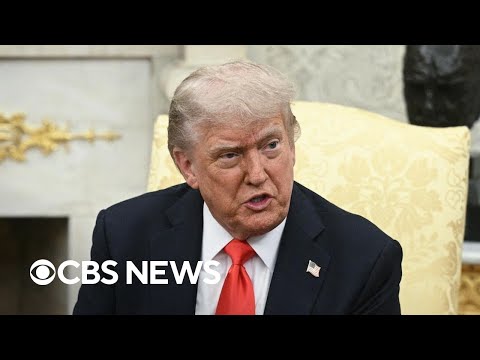 New poll shows majority of Americans approve of Trump's deportation efforts