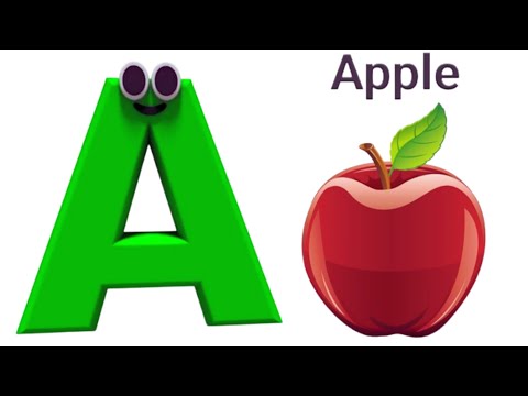 ABC Kids Song | Phonics Song | ABC Song | Alphabet Song | ABC Nursery Rhymes | #kidsvideo