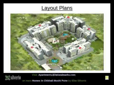 Homes in Chikhali Moshi Pune by Elite Silverio