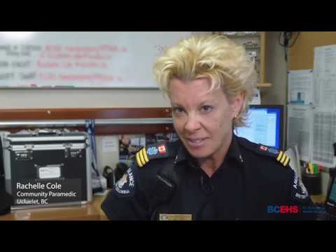 BCEHS Community Paramedicine Ucluelet
