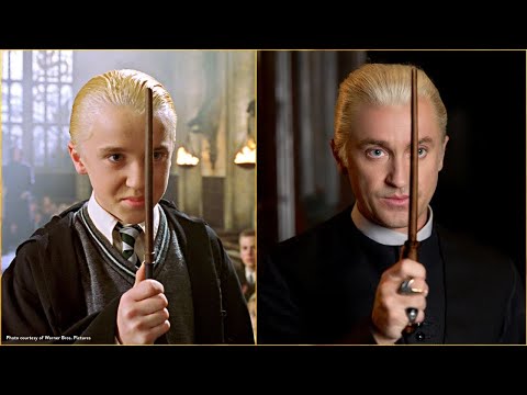 Tom Felton Returns as Draco Malfoy in Harry Potter and the Cursed Child on Broadway