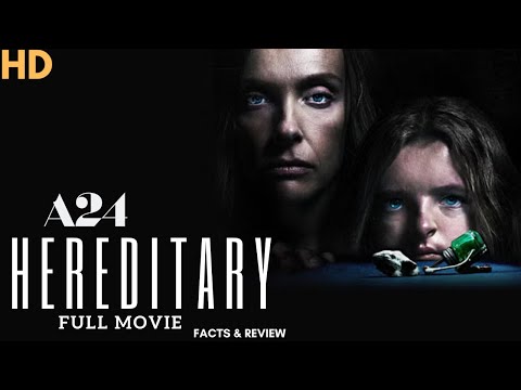 Hereditary (2018) | Toni Collette, Alex Wolff, Milly Shapiro | Full Cast & Movie Review