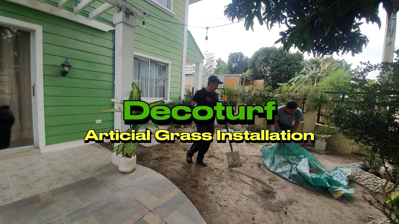 Artificial Grass Turf Philippines | DECOTURF