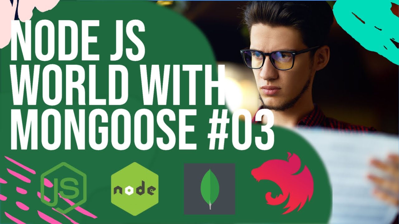 Node JS Integrations with all different ORM, ODM #03