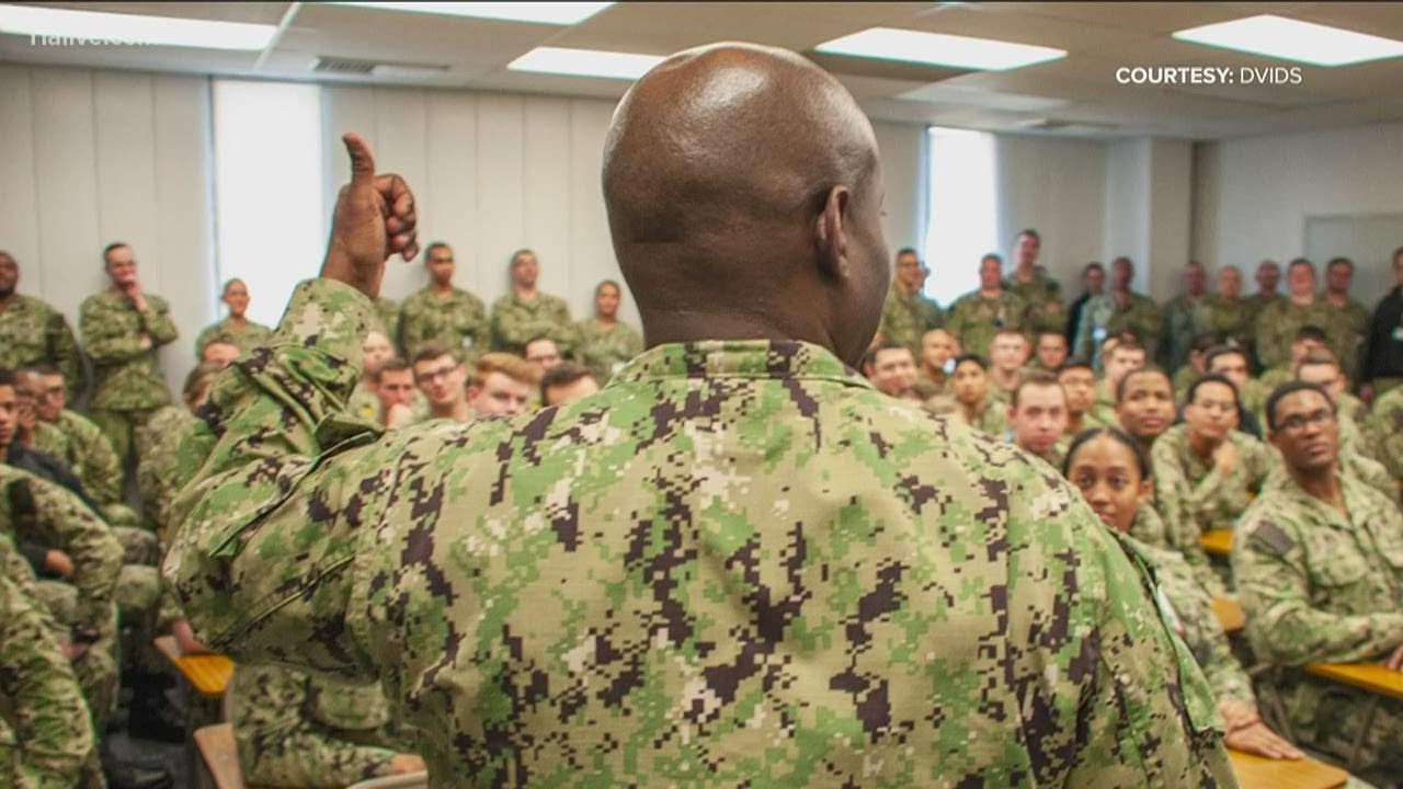 Navy issues report on inclusion and diversity