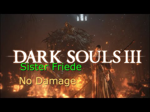 Steam Community :: Video :: Sister Friede (4k 60fps) [NO DAMAGE]