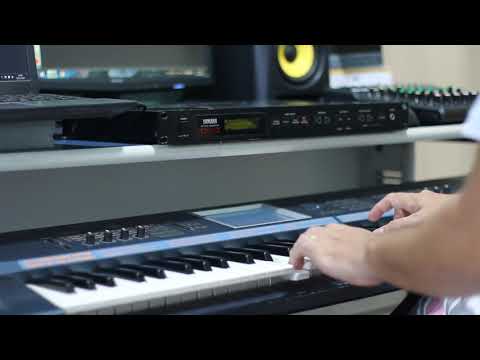 Yamaha TX81Z Rackmount FM Tone Generator from 1987 (TX-81Z / | Reverb