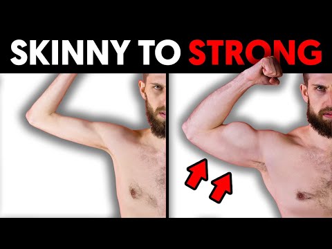 Fastest Way For a Skinny Guy to Gain Muscle
