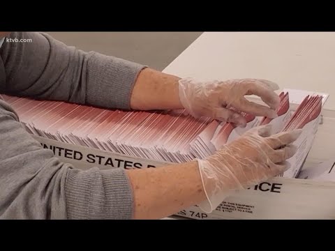 Election officials to audit eight counties in Idaho