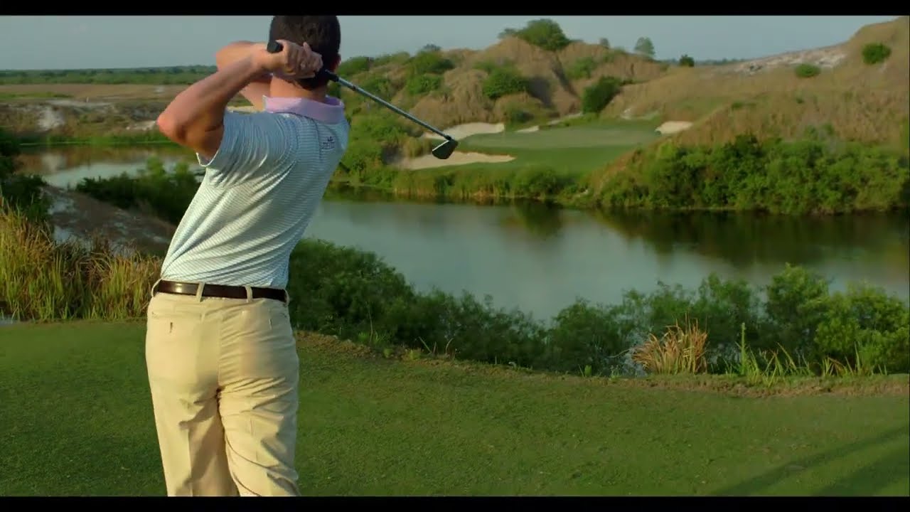Welcome to Streamsong Resort