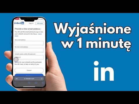 Jak odzyskać konto LinkedIn bez e-maila i numeru telefonu