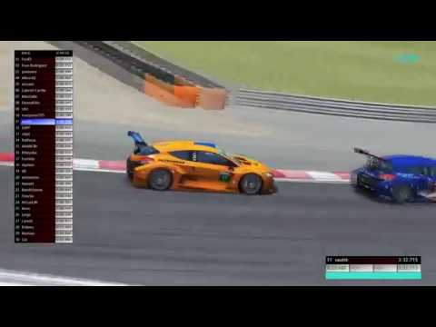 Steam Community :: Video :: Papaya RS highlights Dijon Megane V6 Trophy