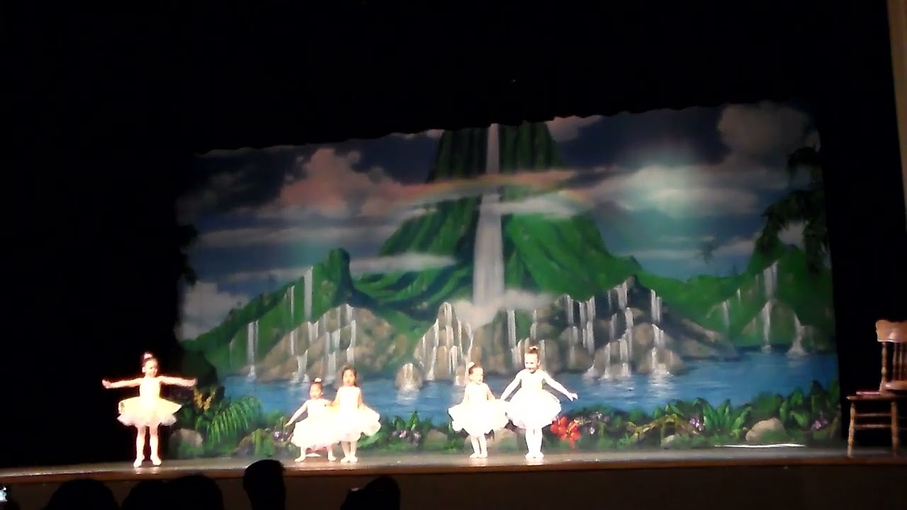 Peter Pan, Ballet Performance May 27, 2023
