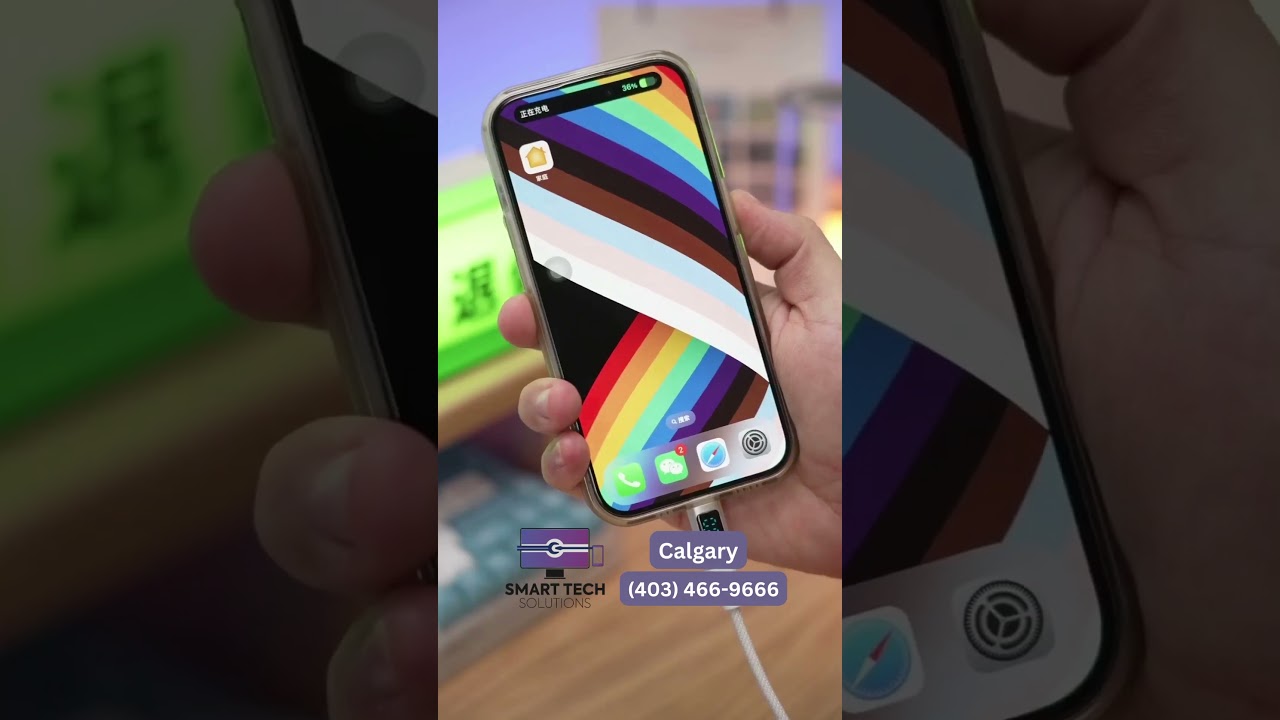 Best Mobile Shop in Calgary | Smart Tech Solutions