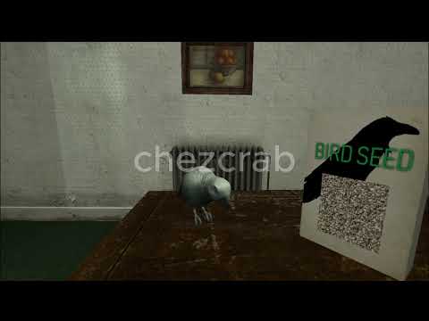 Steam Community :: Video :: bird seed {gmod animation}