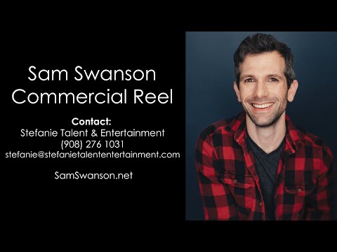 Sam Swanson - WeAudition