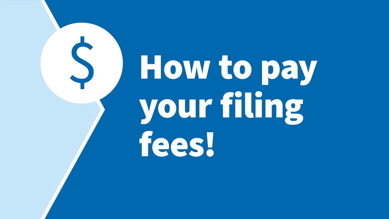 USCIS Forms: How to pay your filing fees!