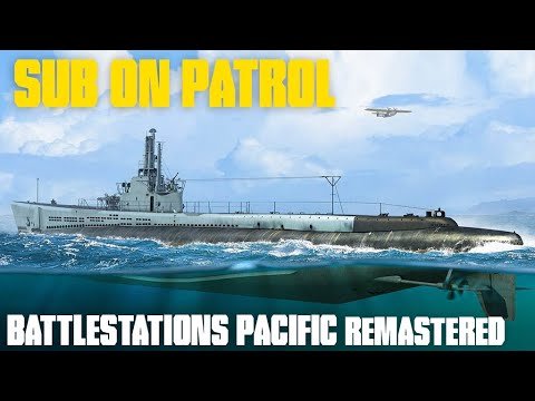 Steam Community :: Video :: Sub on Patrol | Battlestations Pacific ...