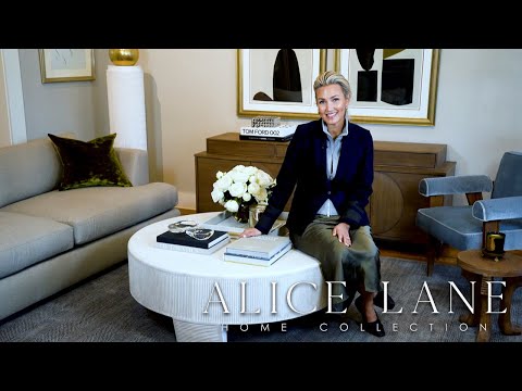 The Lucca Cocktail | Alice Lane Home Collection