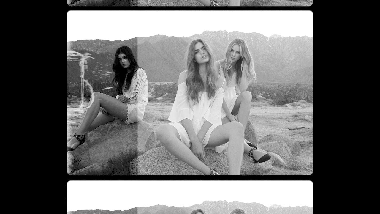 Festival Spirit - Girl Collection Summer 17
