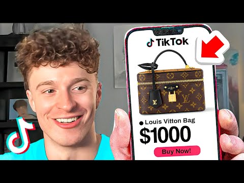 I Spent $1000 on Tik Tok Ads