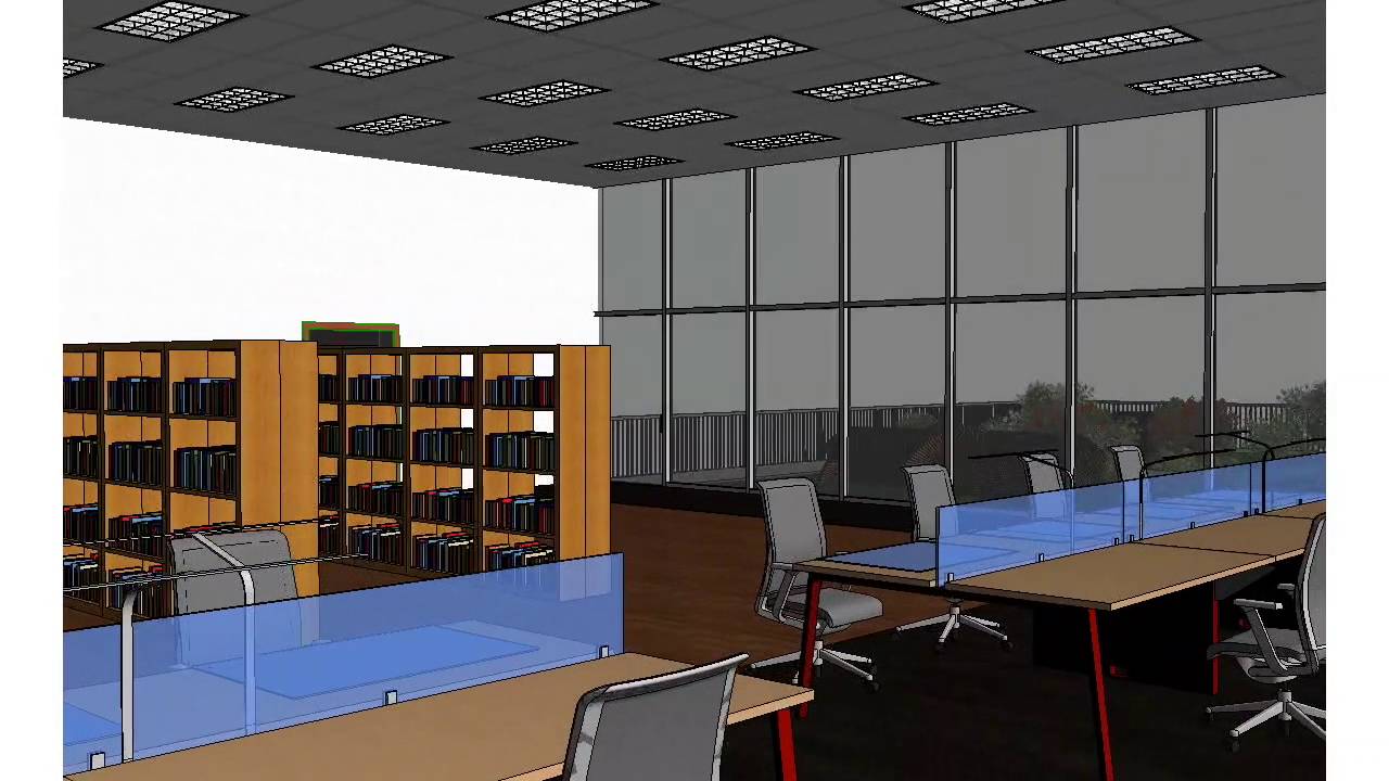 Revit Keystone library Walkthrough